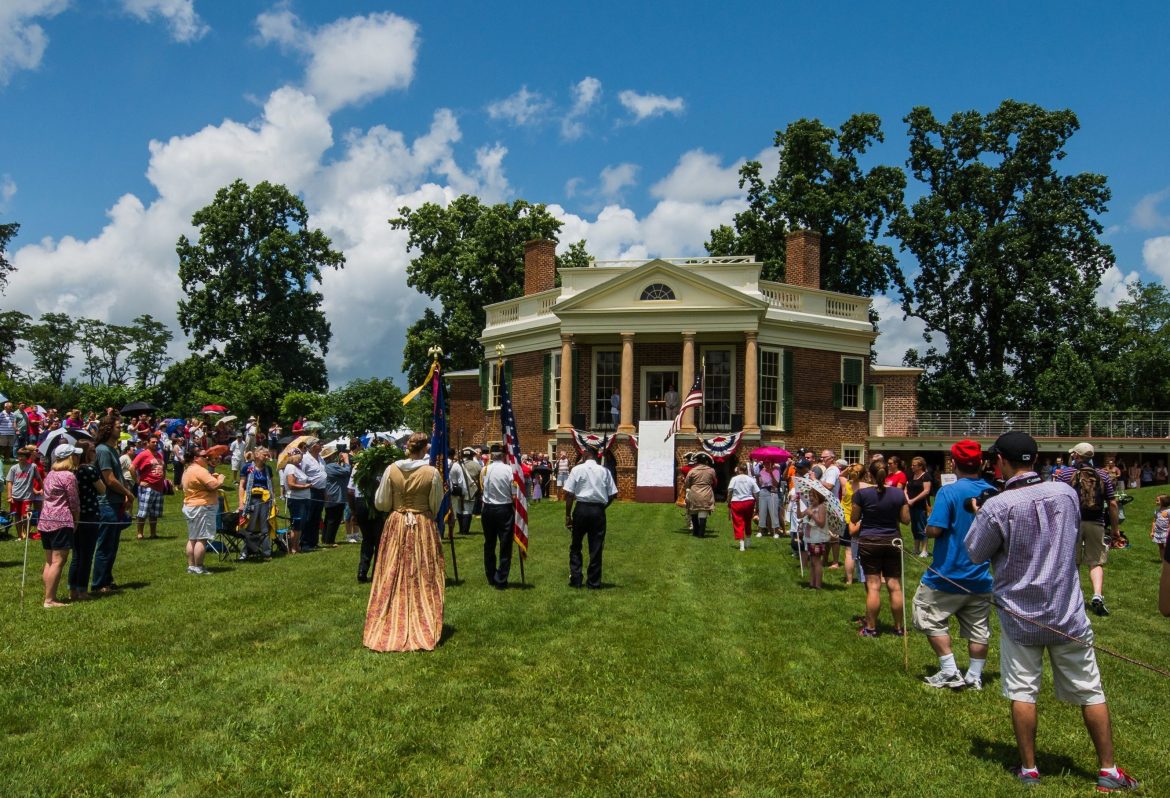 Thomas Jefferson’s Poplar Forest - The Curtis Group