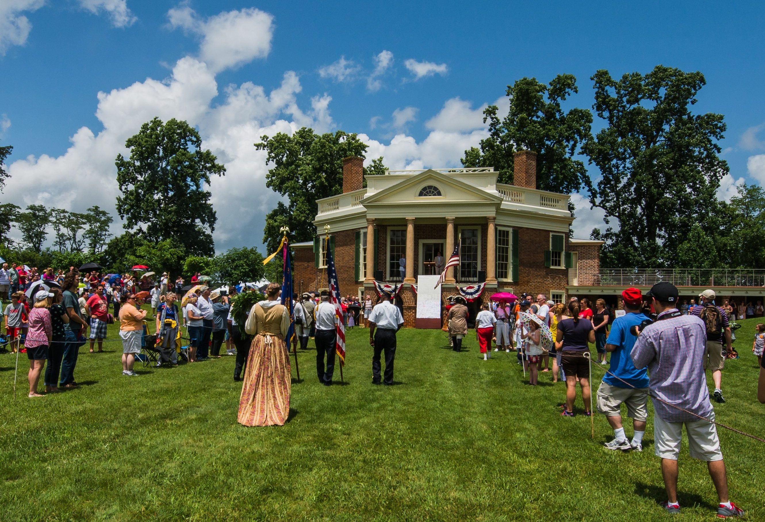 Thomas Jefferson’s Poplar Forest - The Curtis Group