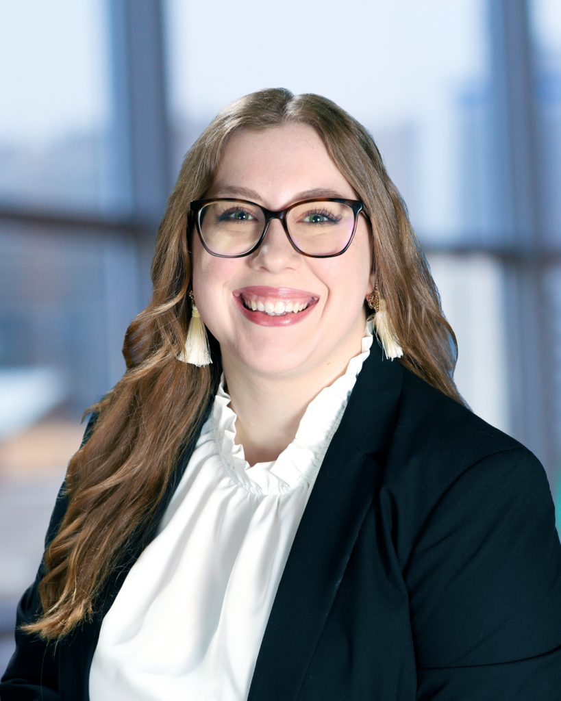 Emily Ruble - The Curtis Group